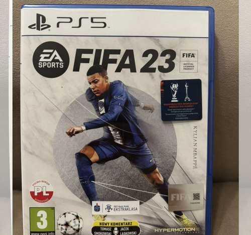 Fifa 23 ps5