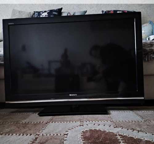 Телевизор на з/ч Sony Bravia KDL-40W5500 (40")