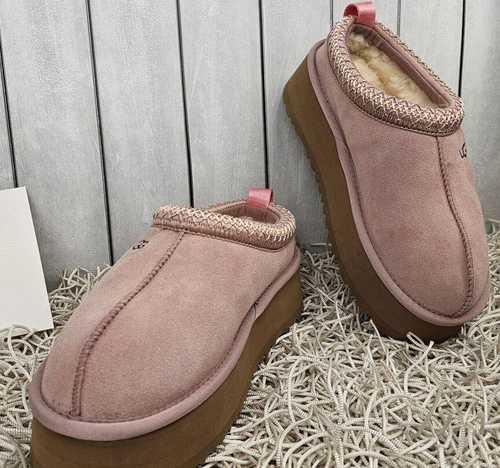 Угги Ugg Tazz Platform Dusk женские оригинал