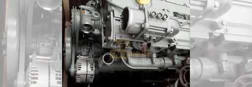 Двигатель Deutz BF6M1013FC/BF6M1013