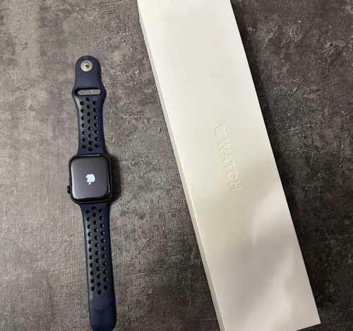 Часы apple watch 6 44 mm