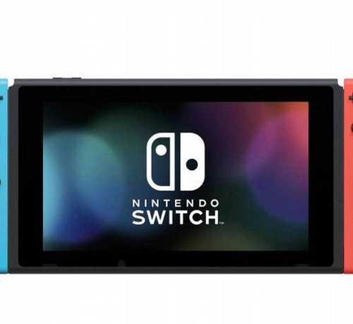 Игровая приставка Nintendo Switch Version 2 with M