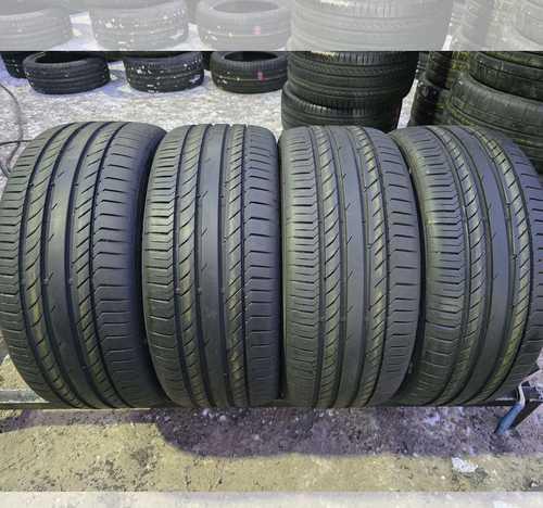 Continental ContiSportContact 5 245/45 R19 98Y