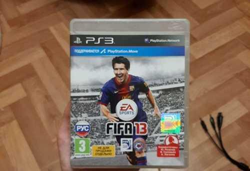 Игра PS3 Fifa 13