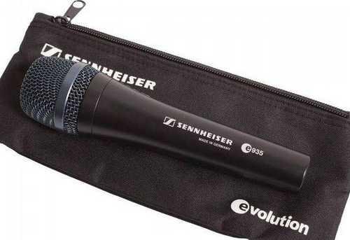 Микрофон sennheiser E 935 оригинал