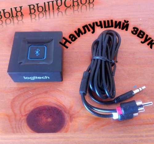 Logi bluetooth адаптер аудио стример