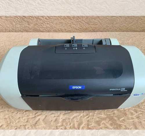 Принтер epson stylus c 65