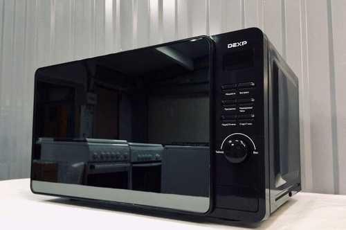 Микроволновая печь Dexp 800 Вт Сенсор (новая)