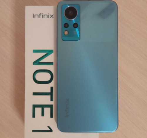 Infinix Note 12, 6/128 ГБ