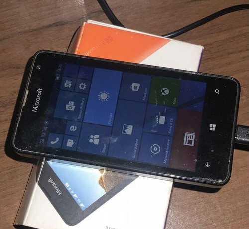 Microsoft lumia 430 dual sim