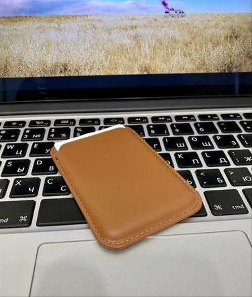 Magsafe wallet копия