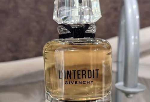 Духи женские Givenchy L’Interdit