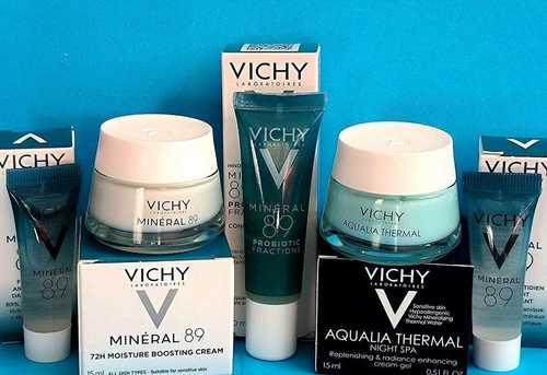 Vichy - увлажняющий набор миниатюр