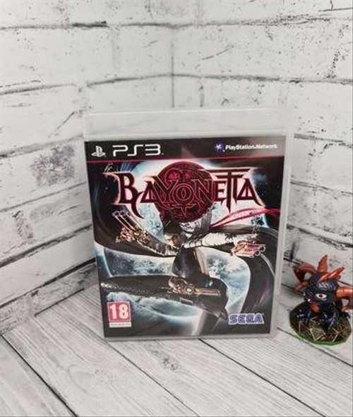 Bayonetta Ps3