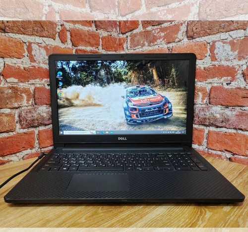 Ноутбук Dell Inspiron с процессором Core i3, Обмен