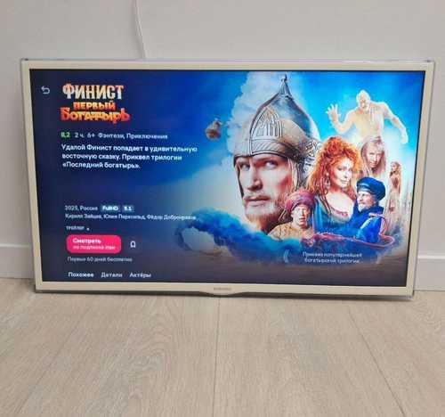 Телевизор Samsung SMART tv