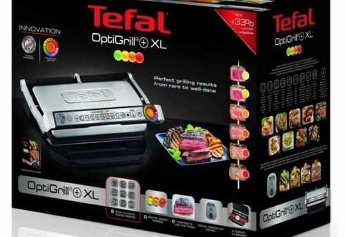 Гриль Tefal GC722D34 Optigrill+ XL