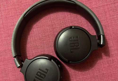 Наушники jbl Tune 660NC black беспроводные