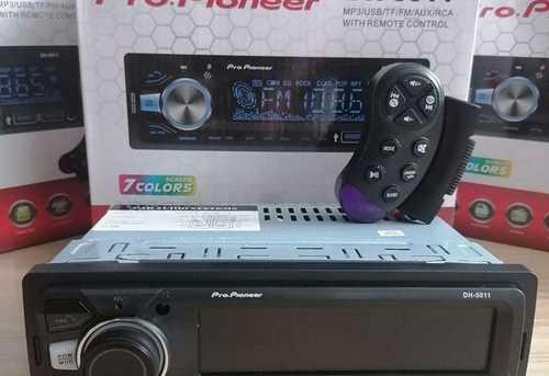 Автомагнитола Pioneer с Bluetooth