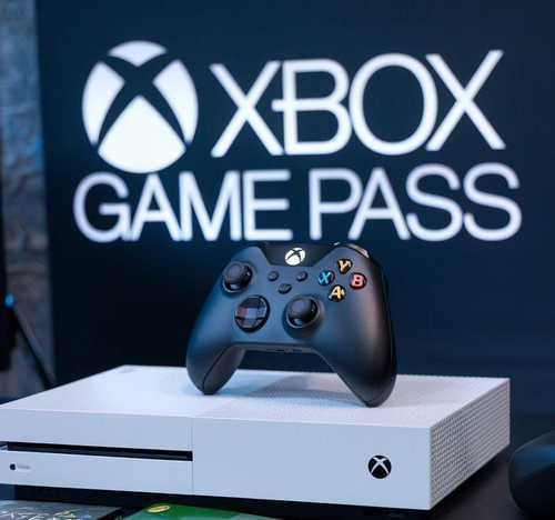 Подписка Xbox Game Pass Ultimate 14 месяцев