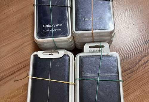 Чехлы Samsung A5 2016 оригинал