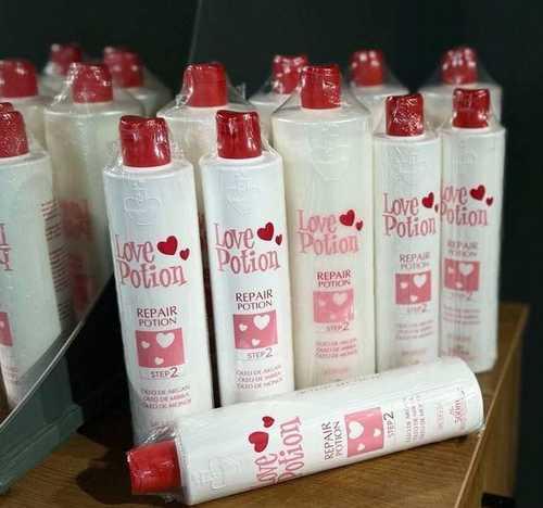 Кератин love potion repair 500 ml