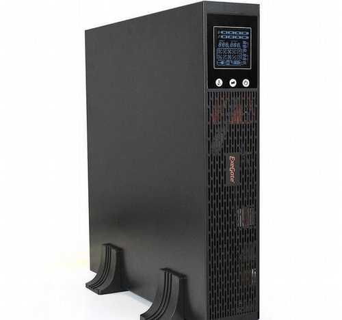 Ибп Pure Sine Wave ExeGate SinePower UHB-3000.LCD