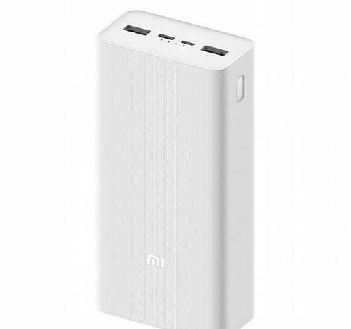 Аккумулятор внешний Xiaomi Mi Power Bank 30000mAh