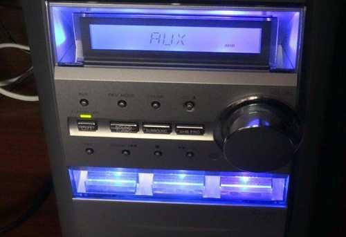 Музыкальный центр Jvc ux-j60