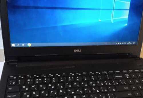 Ноутбук Dell Inspiron 3552, N3710,1.6GHz,4gb,500gb