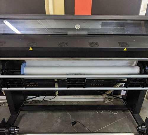 Широкоформатный интерьерный принтер HP Latex 315