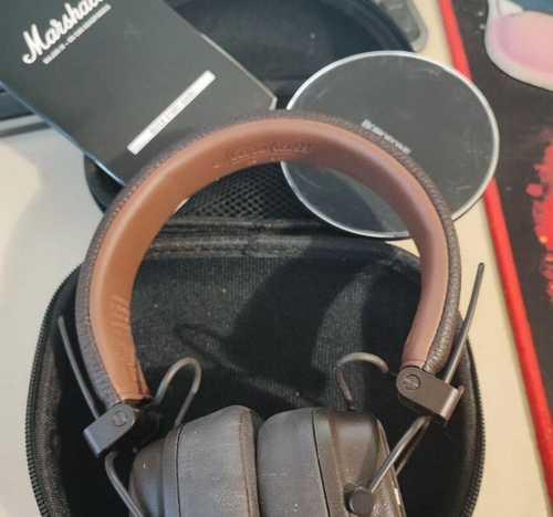 Наушники Marshall Major IV, Bluetooth