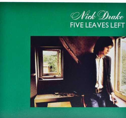 Nick Drake - Five Leaves Left (CD)