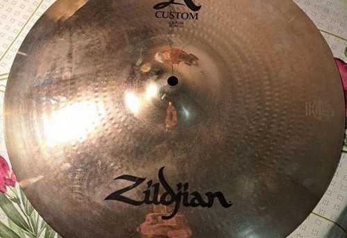 Тарелка Zildjian A Custom Crash 16"