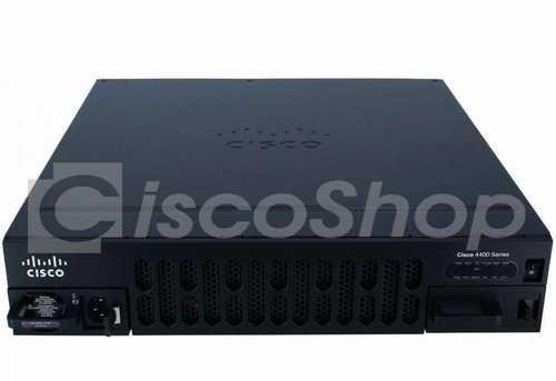 Маршрутизатор Cisco ISR4451-X c Boost Throughput