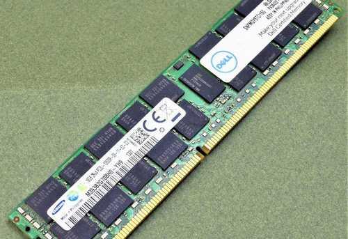 16GB DDR3 L ECC REG samsung 1333 MHz 2Rx4 Server