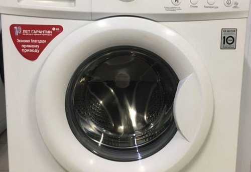 Стиральная машина lg direct drive 5,5