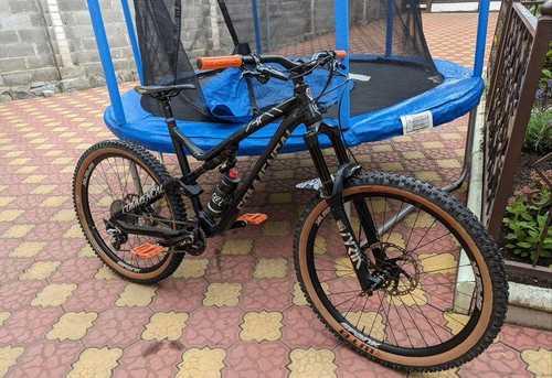 Эндуро велосипед Commencal meta am v 4.2