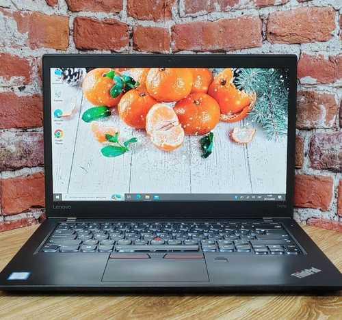 SSD512 FullHD14" процессор i7 Ноутбук Lenovo Обмен