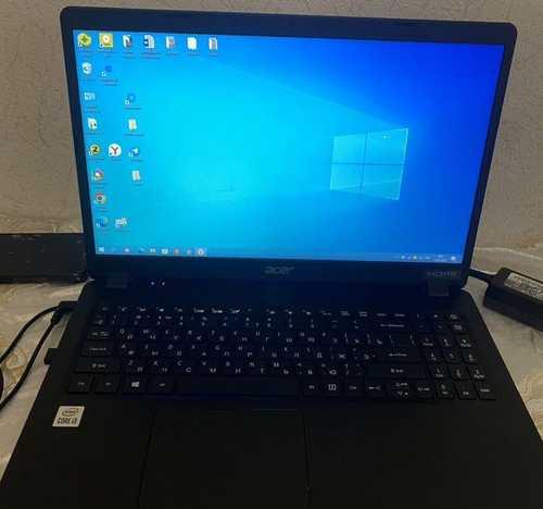 Ноутбук acer aspire N19C1