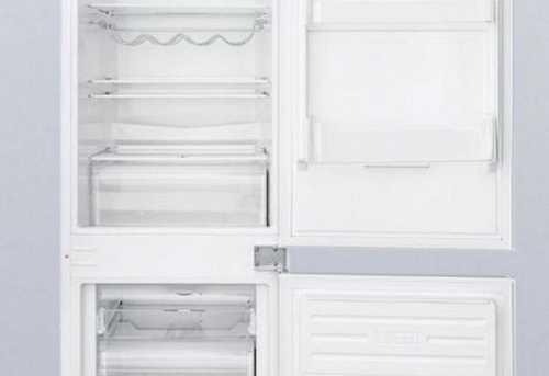 Встраиваемый холодильник Schaub Lorenz No frost