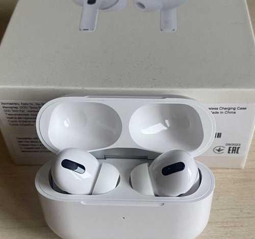 Беспроводные наушники apple airpods pro 2