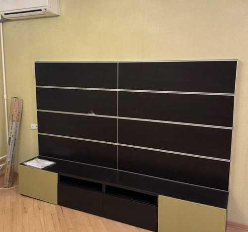 Стенка для телевизора