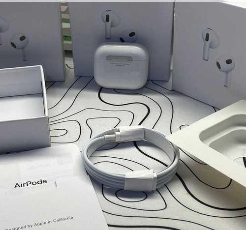 Airpods 3 premium