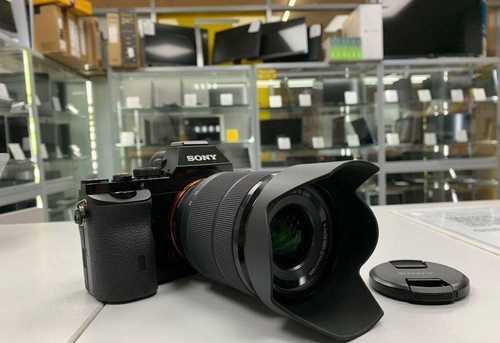 Sony Alpha ilce-7 Kit FE 28-70mm f/3.5-5.6 OSS