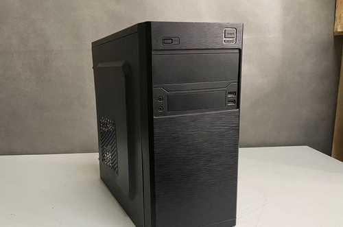 Игровой компьютер i3-9100t/8Gb/500Gb HDD SSD