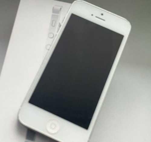 iPhone 5, 16 ГБ