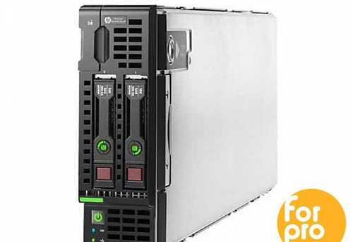 Лезвие HP BL460c Gen9 2xE5-2686v4 64GB, P244br