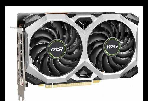 Видеокарта MSI GeForce RTX 2060 super