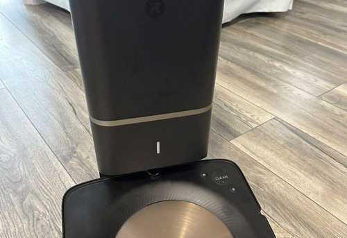 Робот-пылесос irobot roomba S9+